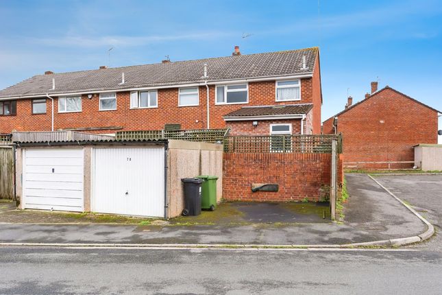 Quantock Close, Warmley, Bristol BS30, 3 bedroom end terrace house for ...