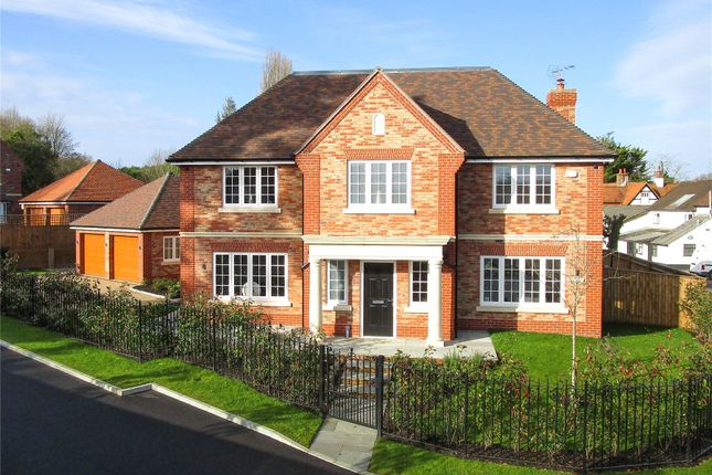 Chobham/West End, Woking, Surrey GU24, 5 bedroom detached house for ...