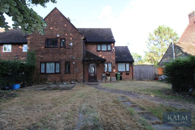 Shephall Green, Stevenage SG2, 5 bedroom end terrace house for sale ...