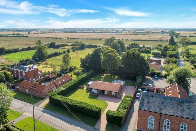 West Street, Brant Broughton LN5, 3 bedroom detached bungalow for sale ...