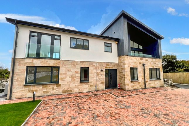North Corner, Coverack, Helston, Cornwall TR12, 4 bedroom detached ...