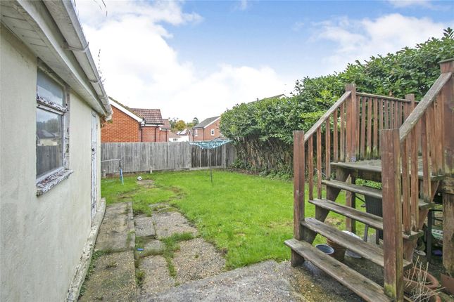 Dorchester Road, Oakdale, Poole BH15, 3 bedroom detached house for sale ...