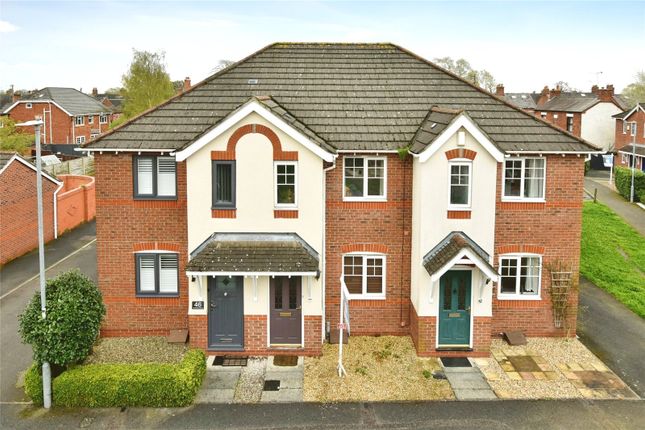 Victoria Mill Drive Willaston Nantwich Cheshire Cw5 3 Bedroom