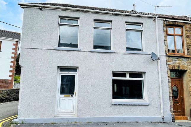 Springfield Terrace Burry Port Sa16 2 Bedroom End Terrace House For