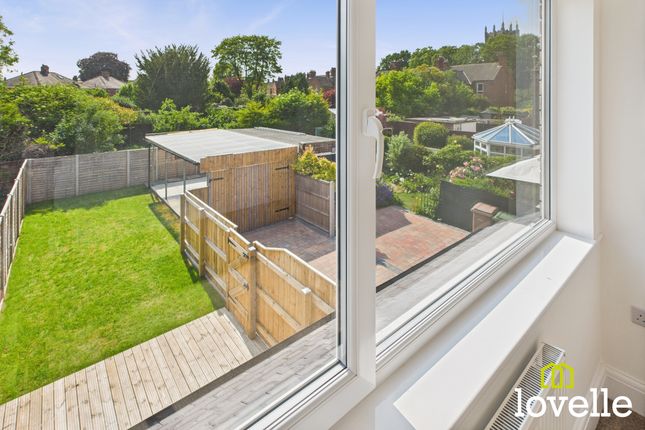 Hallgate, Cottingham, East Riding Of Yorkshire HU16, 3 bedroom semi ...