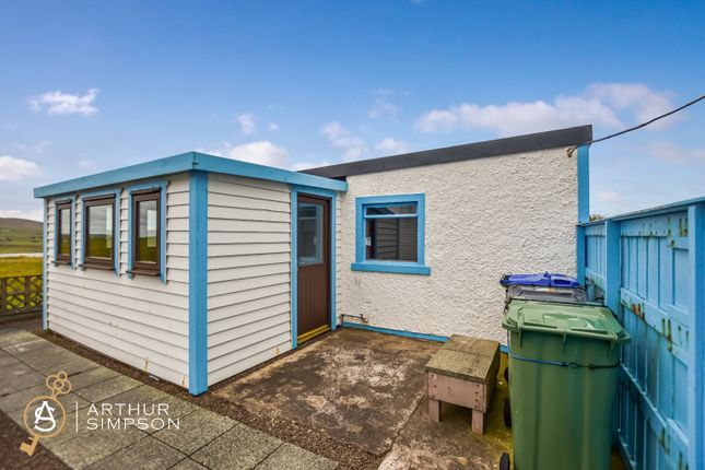 Waterbrough, Dunrossness, Shetland ZE2, 4 bedroom detached bungalow for ...