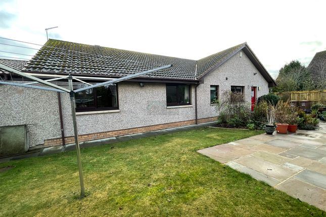 4 Mary Croft, Rafford, Forres, Scotland IV36, 4 bedroom bungalow for ...