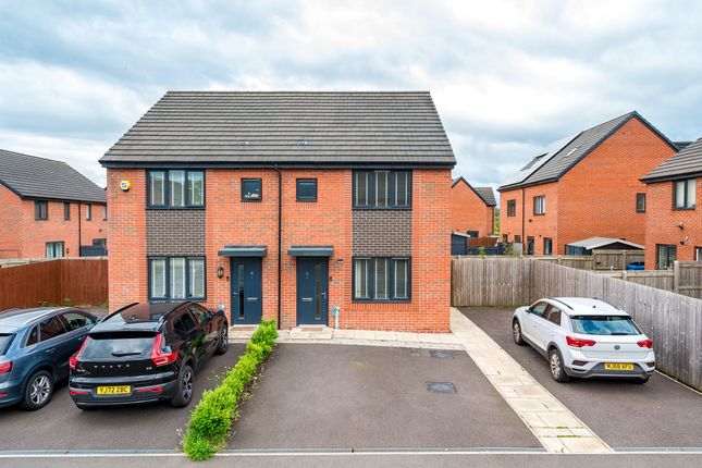 3 Bed Semi Detached House For Sale In Hope Road Salford M6 67495719