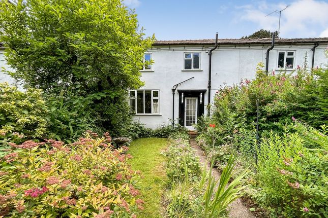 3 Madeley Manor, Madeley, Crewe, Cheshire CW3, 2 bedroom terraced house ...