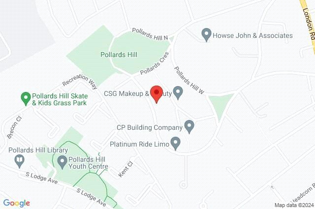 Pollards Hill South, London SW16, 3 bedroom end terrace house for sale ...