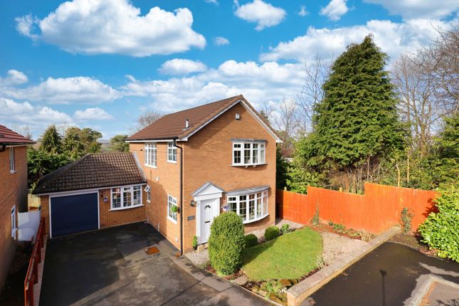 Hillcrest Mount, Cookridge, Leeds, West Yorkshire LS16, 4 bedroom ...