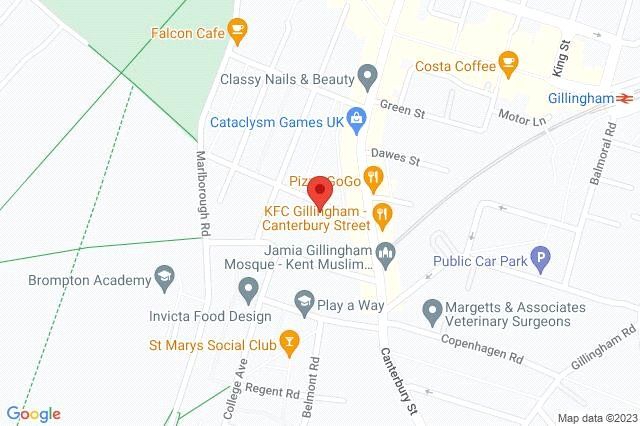 Paget Street, Gillingham, Kent ME7, 4 bedroom terraced house to rent ...