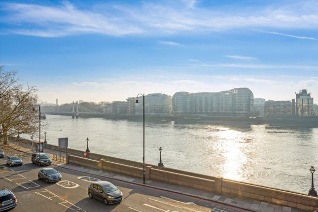 Cheyne Walk, London SW3, 3 bedroom flat for sale - 69495431 | PrimeLocation