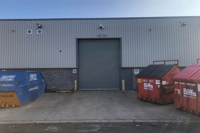 Unit 32 Heathfield, Stacey Bushes Industrial Park, Stacey Bushes ...
