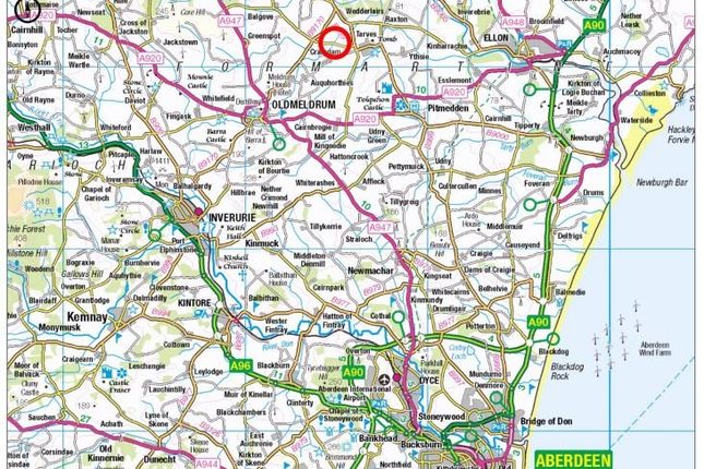 Tarves, Ellon, Aberdeenshire AB41, bungalow for sale - 56861973 ...