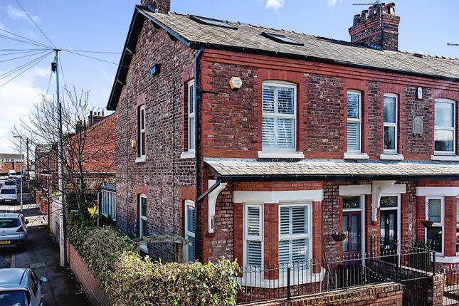 Farrell Road Stockton Heath Warrington Cheshire Wa4 3 Bedroom End