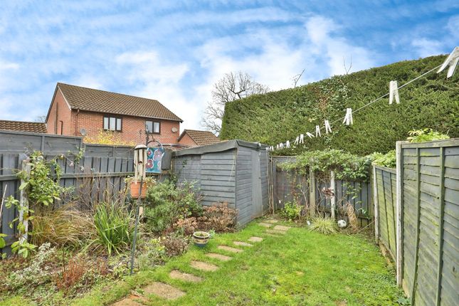 Troutbeck, Hethersett, Norwich NR9, 3 bedroom end terrace house for ...
