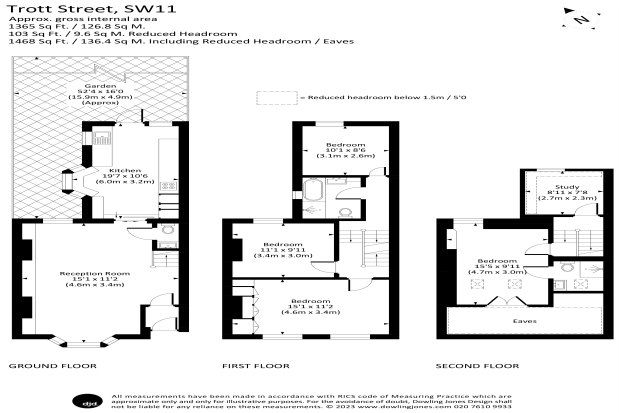 Trott Street, London SW11, 5 bedroom property to rent - 64971994 ...