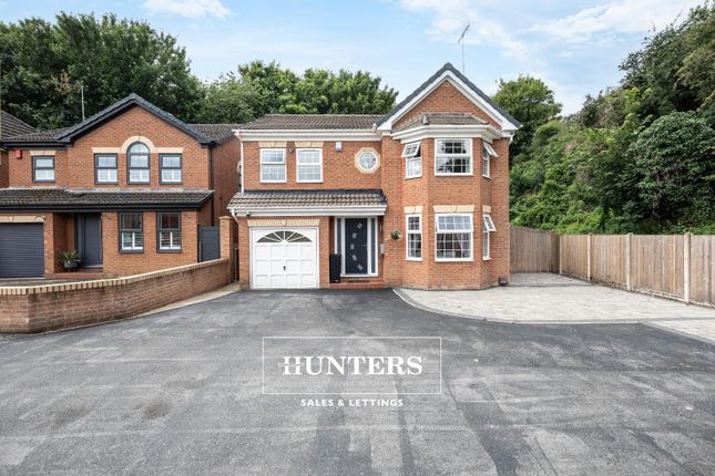 Dandy Mill View, Pontefract WF8, 4 bedroom detached house for sale ...