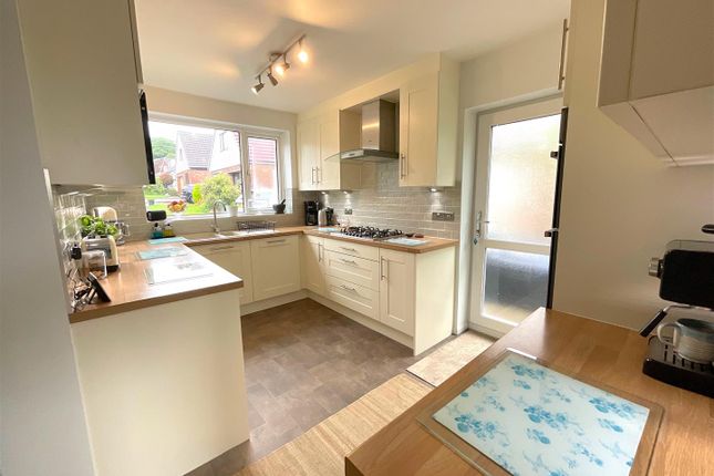 The Paddock, Ramsbottom, Bury BL0, 3 bedroom detached bungalow for sale ...