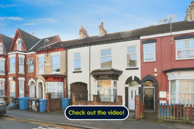 De Grey Street, Hull HU5, 4 bedroom terraced house for sale - 68678243 ...