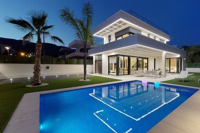 Houses for sale in Benidorm, Alicante, Valencia, Spain - Benidorm ...