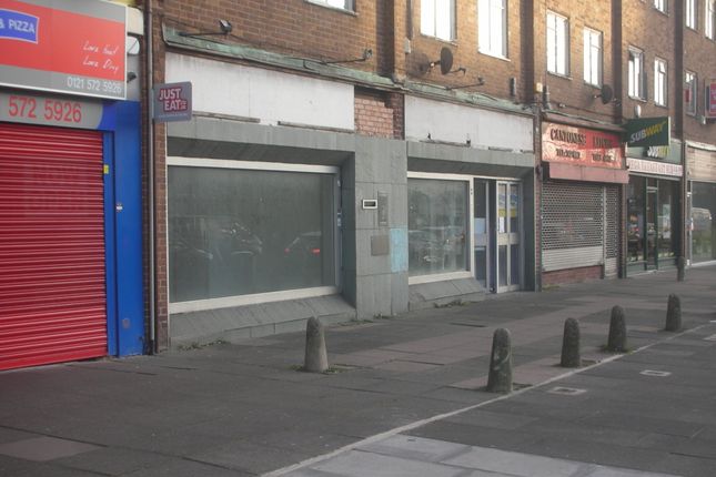 Coventry Road, Sheldon, Birmingham B26 Commercial Properties to Let ...