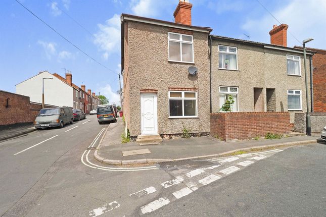 Church Street West, Pinxton, Nottingham NG16, 3 bedroom end terrace ...