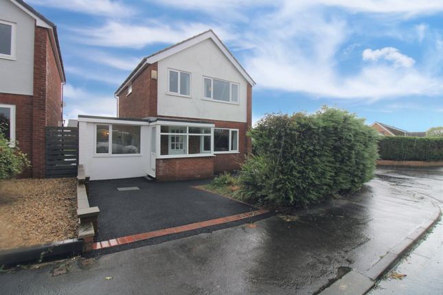 3 bed detached house for sale in Lynwood Drive, Stalmine, Poulton-Le ...