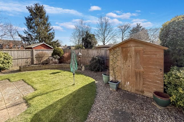 Cauldwell Hall Road, Ipswich IP4, 2 bedroom detached bungalow for sale ...