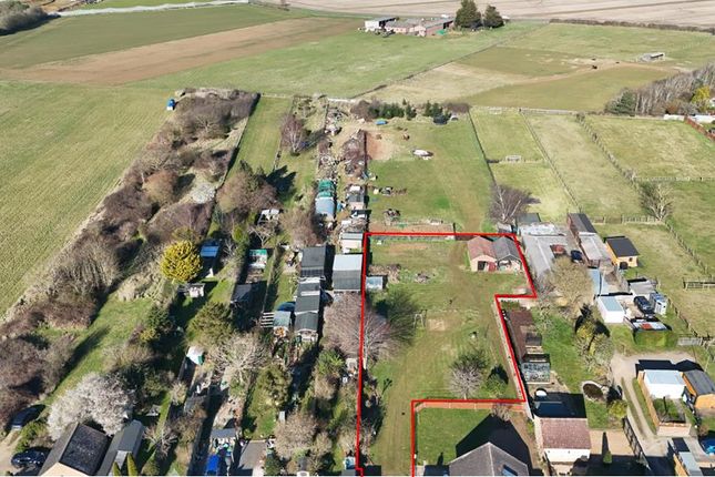 Cinques Road, Gamlingay, Sandy SG19, land for sale - 69770326 ...