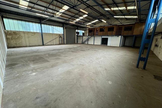 Unit 2 Cockshute Industrial Estate, Cliffe Vale, Stoke On Trent, Staffs ...