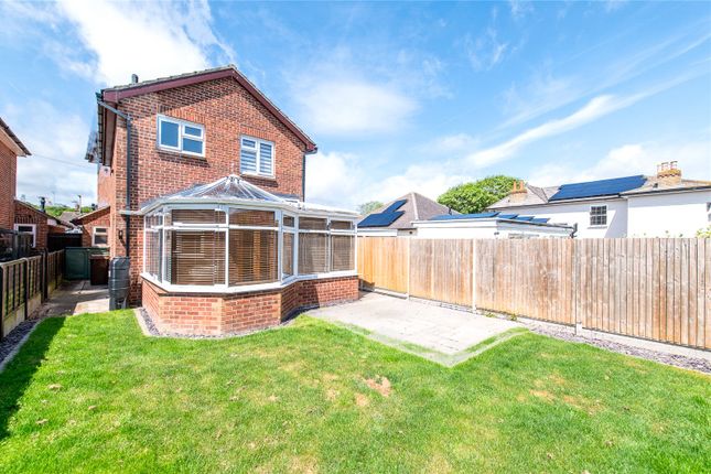 Hempstead Road, Hempstead, Gillingham, Kent ME7, 3 bedroom detached ...