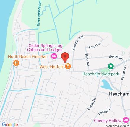 Leaside, Heacham, King's Lynn PE31, 1 bedroom flat to rent - 69053706 ...