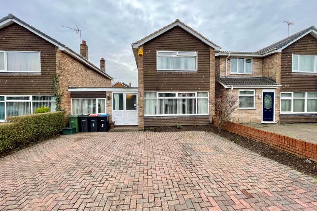 Wetherby Way, Little Sutton, Ellesmere Port CH66, 3 bedroom property ...