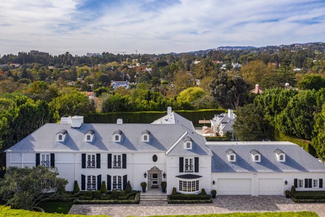 South Mapleton Drive, Holmby Hills, Los Angeles, California, 9 bedroom ...
