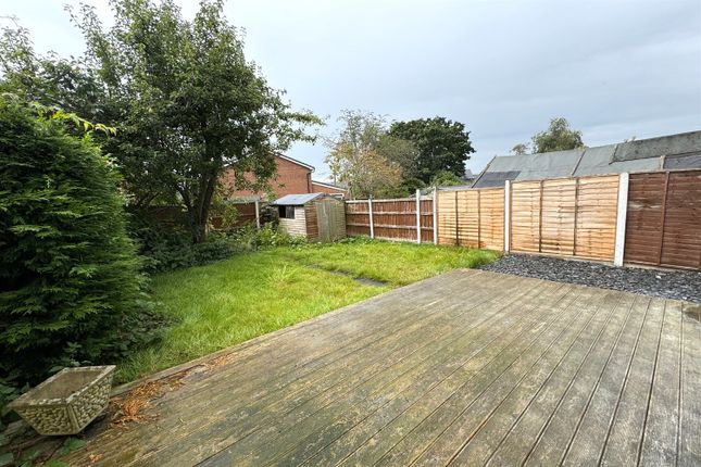 Pennys Lane, Rudheath, Northwich CW9, 3 bedroom semi-detached house to ...
