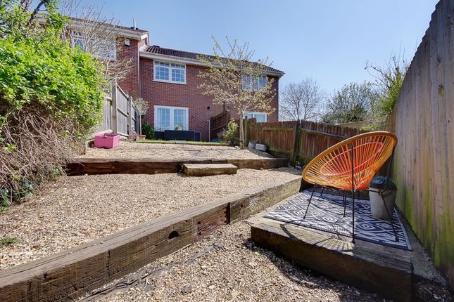 Norcliffe Close, Ensbury Park BH11, 2 bedroom terraced house for sale ...