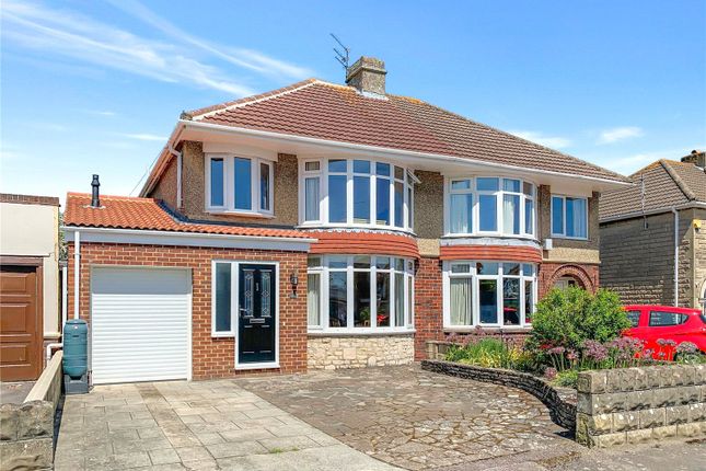 Bradley Road, Upper Stratton, Swindon SN2, 3 bedroom semi-detached ...