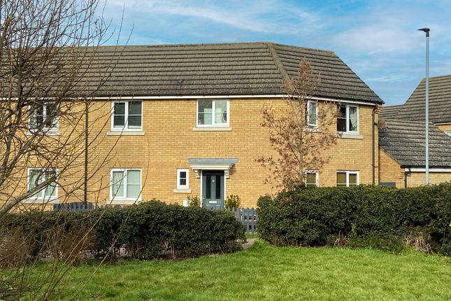 Sheepwash Way, Longstanton, Cambridge CB24, 3 bedroom semi-detached ...