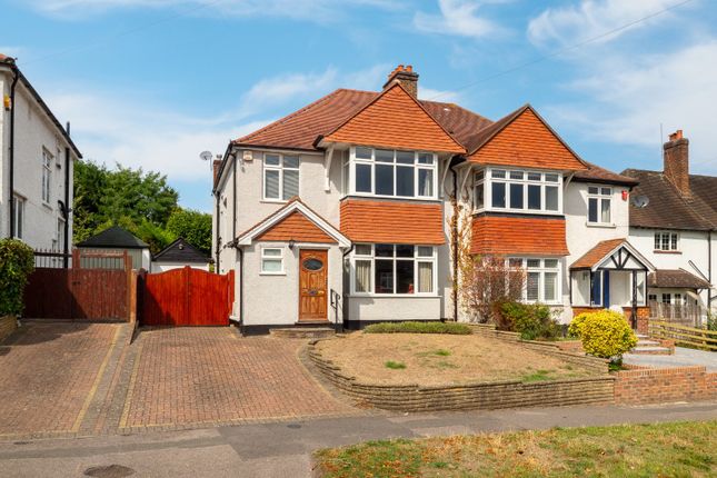 Banstead Road Carshalton Sm5 3 Bedroom Semi Detached House For Sale