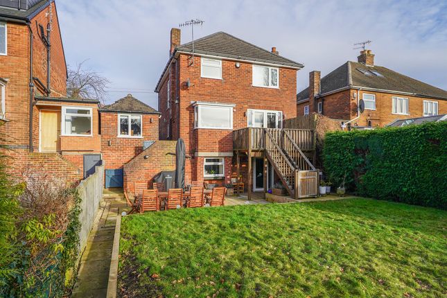 Carter Knowle Road, Sheffield S11, 3 bedroom detached house for sale ...