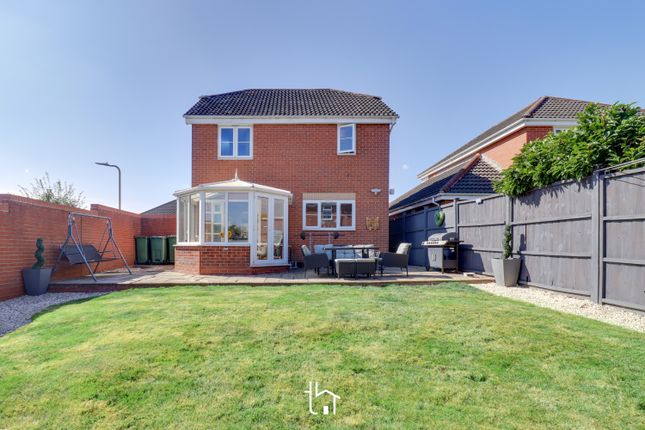 Tillett Road, Thorpe Astley, Leicester LE3, 3 bedroom detached house ...