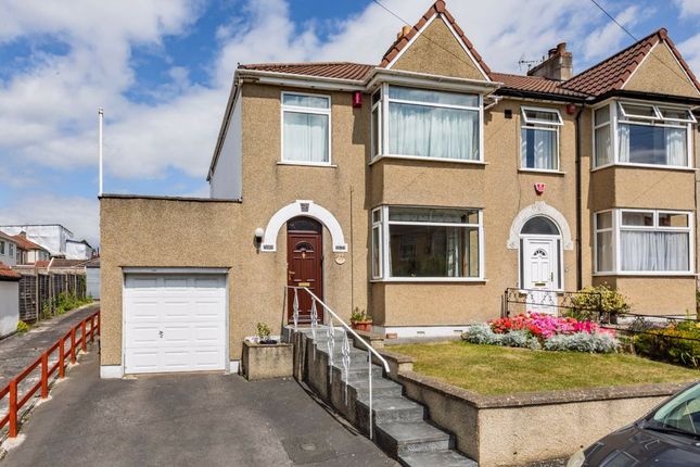 Charlton Avenue, Filton Park, Bristol BS34, 3 bedroom end terrace house ...