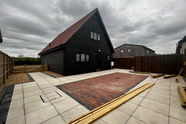 Warren Lane, Woolpit, Bury St. Edmunds IP30, 3 bedroom detached house ...