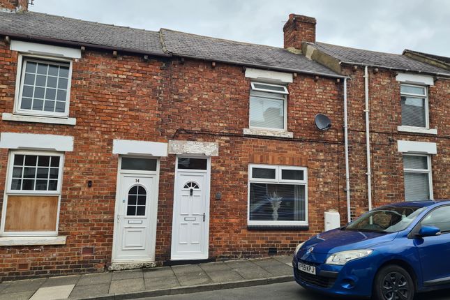 12 Chester Street, Houghton Le Spring, Tyne & Wear DH4, 2 bedroom ...