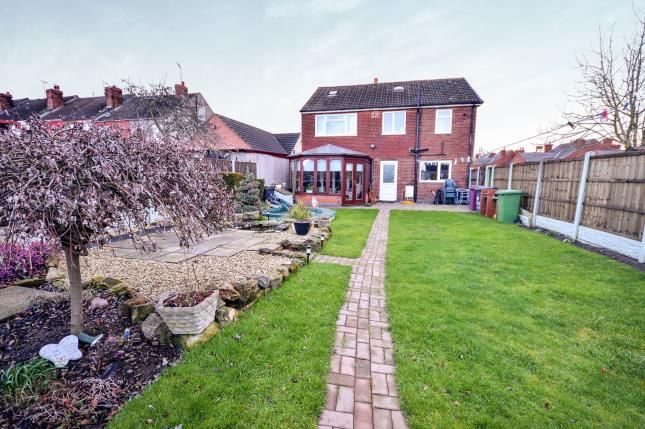 4 bed detached house for sale in Park Lane, Pinxton, Nottingham NG16 ...