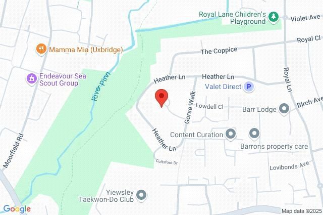 Gorse Walk, Yiewsley, West Drayton UB7, 3 bedroom semi-detached house ...