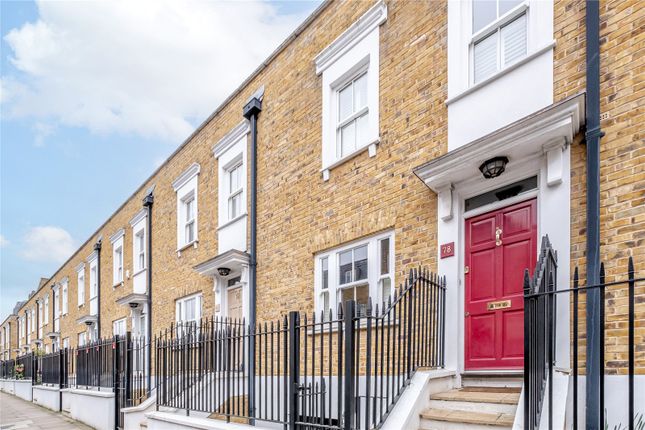King George Street, London SE10, 3 bedroom terraced house for sale ...