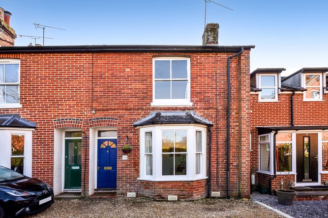 St. Marys Terrace, Twyford, Winchester SO21, 3 bedroom terraced house ...